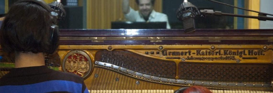 Experiencias de grabación | Estudio Libres