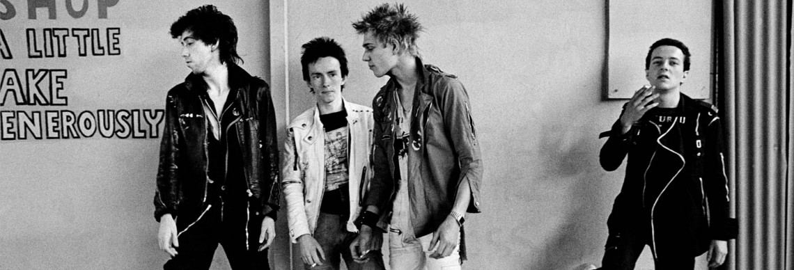The Clash: de Westway para el mundo, de Don Letts | Estudio Libres