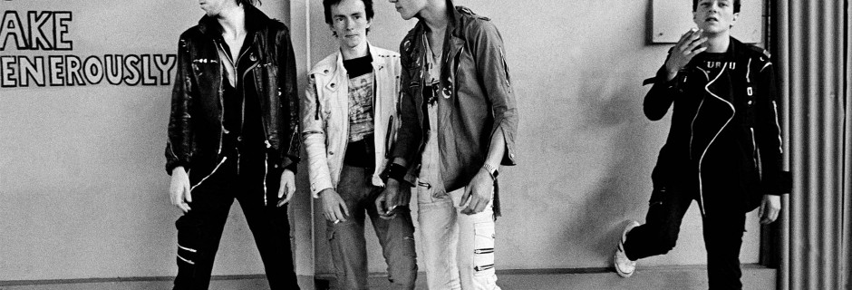 The Clash: de Westway para el mundo, de Don Letts | Estudio Libres